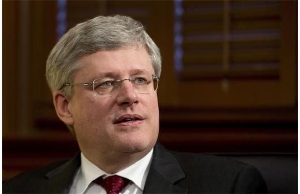Prime Minister Stephen Harper's letter to National Capital History Day ...
