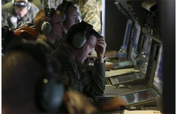 Deep-sea pulses unverified but ‘encouraging’ sign in hunt for jet as ...