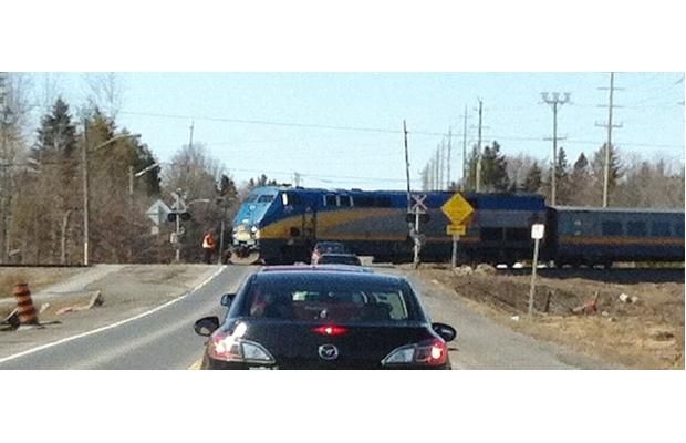 Via, city at odds over latest railway signal malfunction | Ottawa Citizen