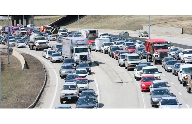 More lane reductions, ramp closures on Highway 417 begin Monday night ...