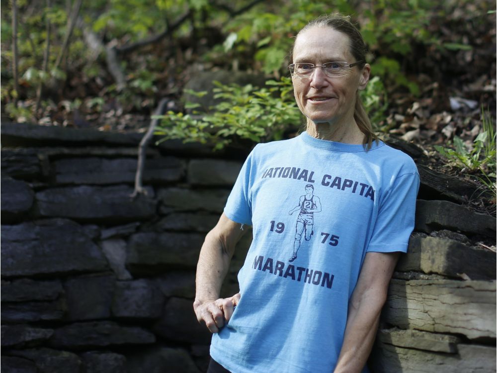 Eleanor Thomas has a will to run | Ottawa Citizen Eleanor Thomas has a will to run | Ottawa Citizen