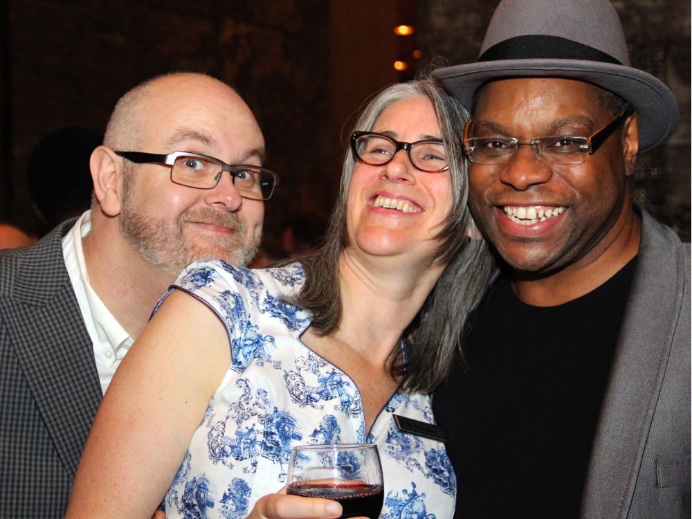 Around Town: Oil and Water Opening Night | Ottawa Citizen