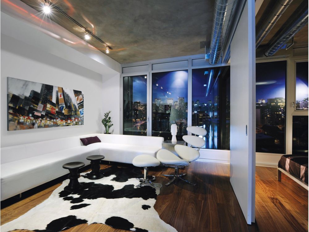 Design solutions: 10 tips for getting the most out of a tiny place ...