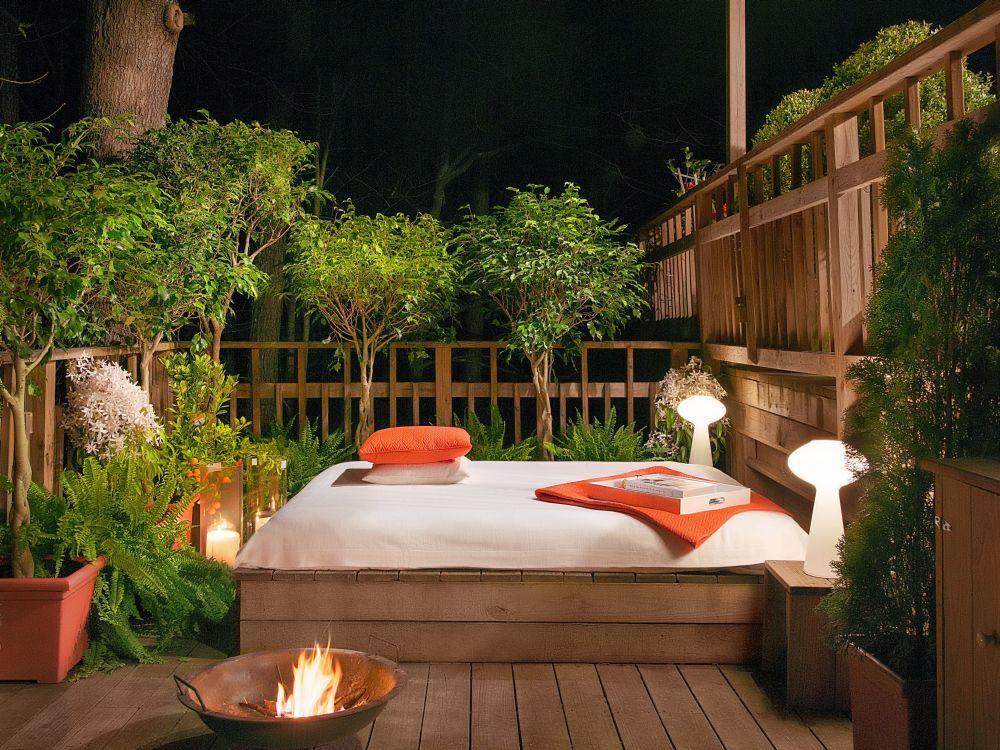 The great (and trending) outdoors: Dressing outside spaces | Ottawa Citizen