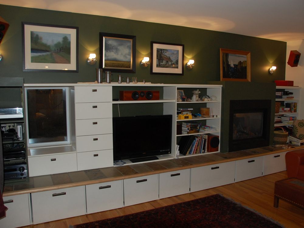 Design solutions: 10 tips for getting the most out of a tiny place ...