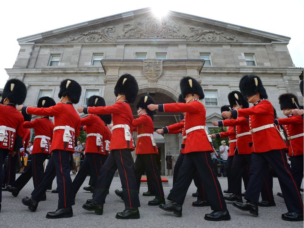 Renovations set for this summer at Rideau Hall and Speaker's official ...