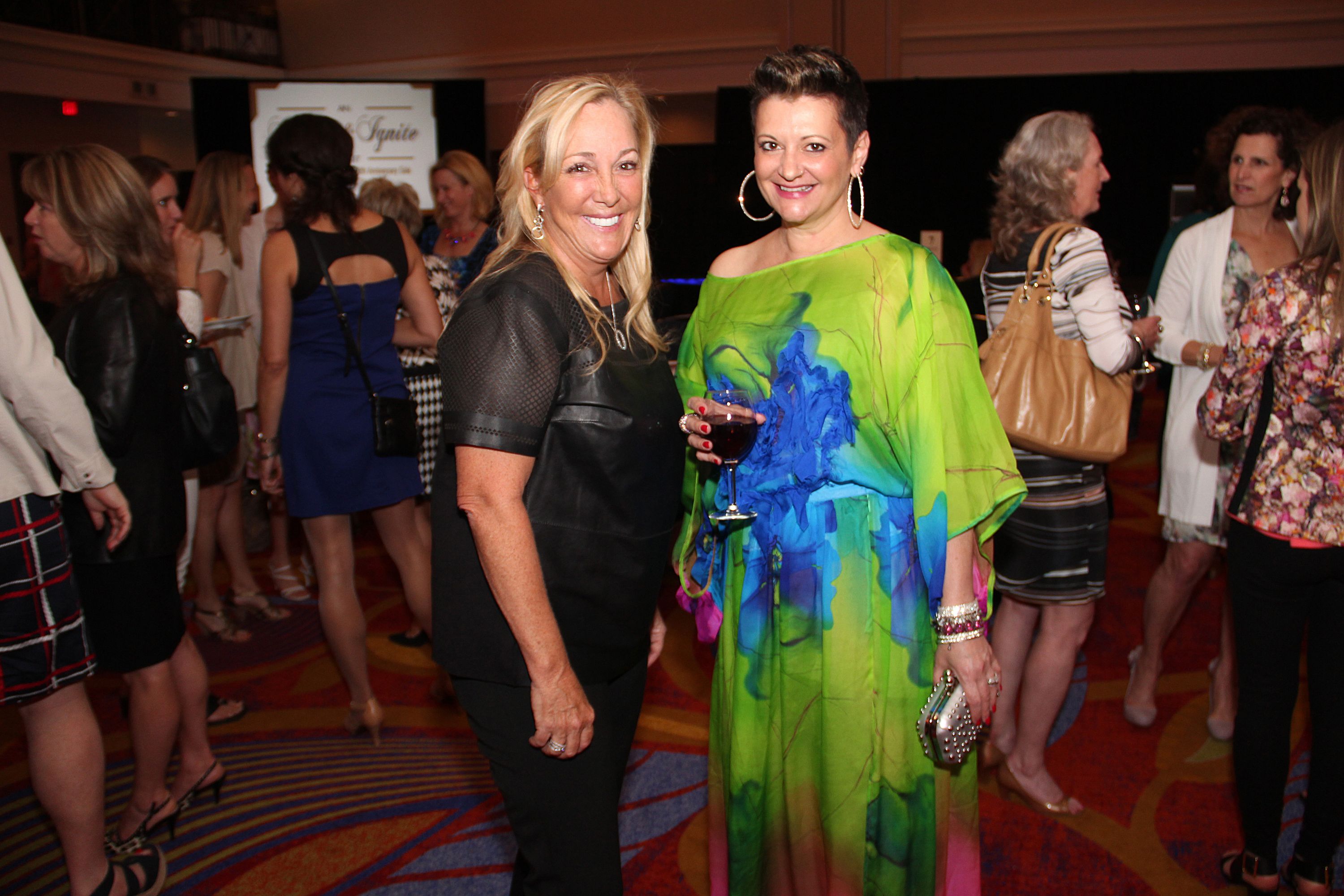 Around Town: Inspire and Ignite dinner and fashion show | Ottawa Citizen