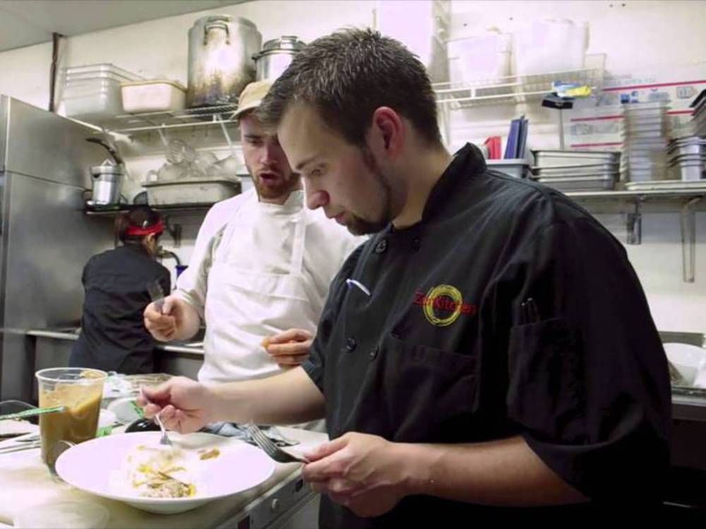 ZenKitchen's chef Kyle Mortimer-Proulx ponders taking over shuttered ...