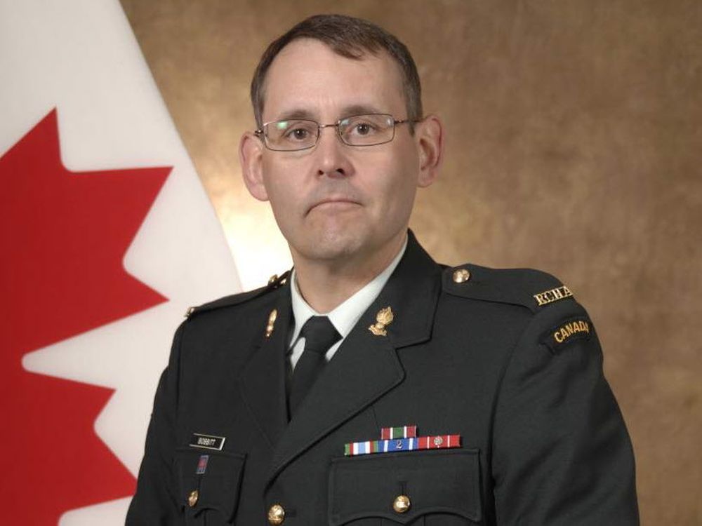 David Pugliese Defence Watch Lt.-Col. Dan Bobbitt Killed | Ottawa Citizen
