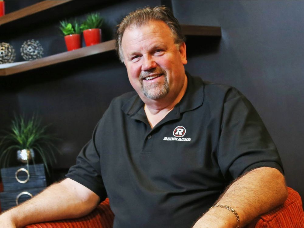 Gorrell casts a large shadow for the Redblacks | Ottawa Citizen