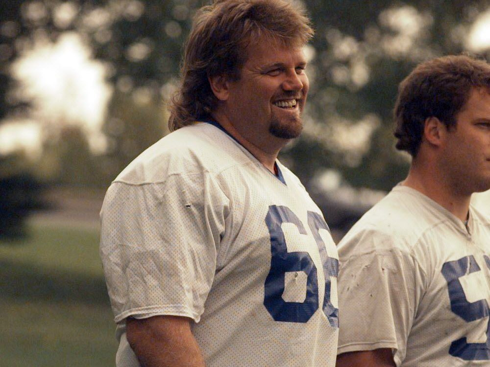 Gorrell casts a large shadow for the Redblacks | Ottawa Citizen