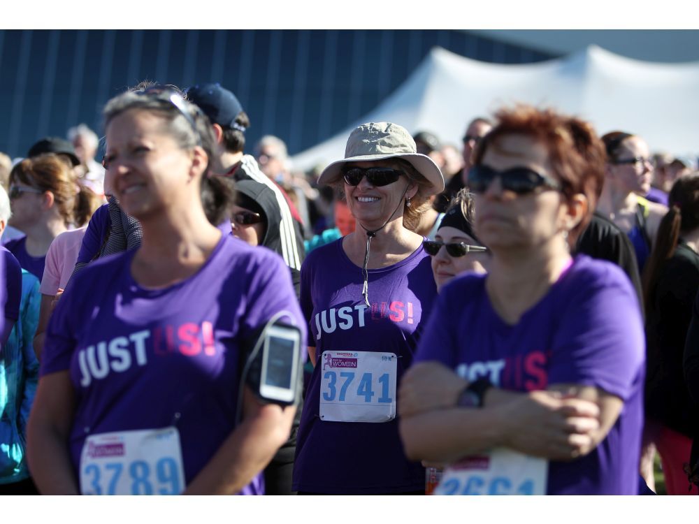 Photos: Shoppers Drug Mart Run for Women | Ottawa Citizen
