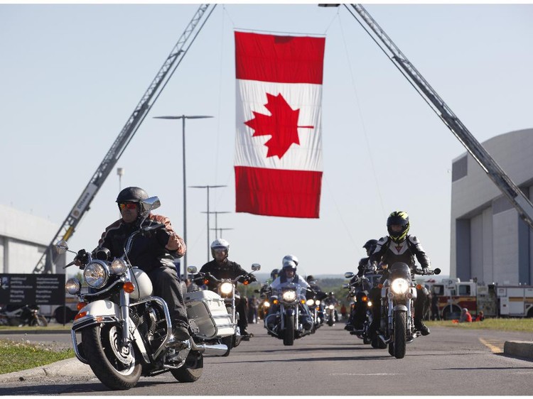 Photos: Ride for Dad | Ottawa Citizen