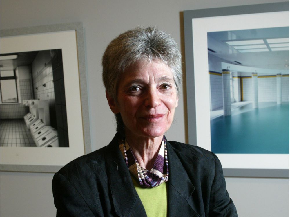 Lynne Cohen 1944-2014: Artist's eyes were wide-open to the world ...