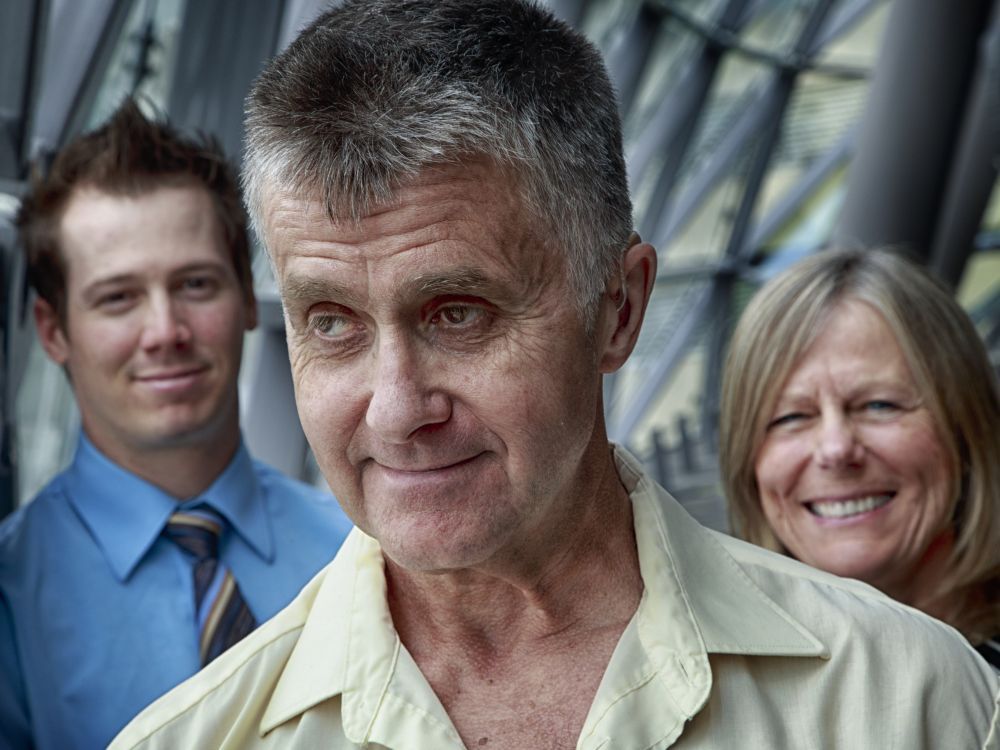 Ottawa Race Weekend: Gaston Bédard's marathon run a 'team effort ...