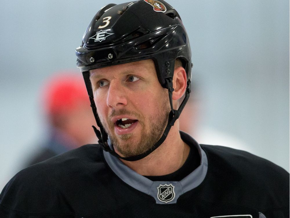 Marc Methot negotiations with Senators turn nasty | Ottawa Citizen