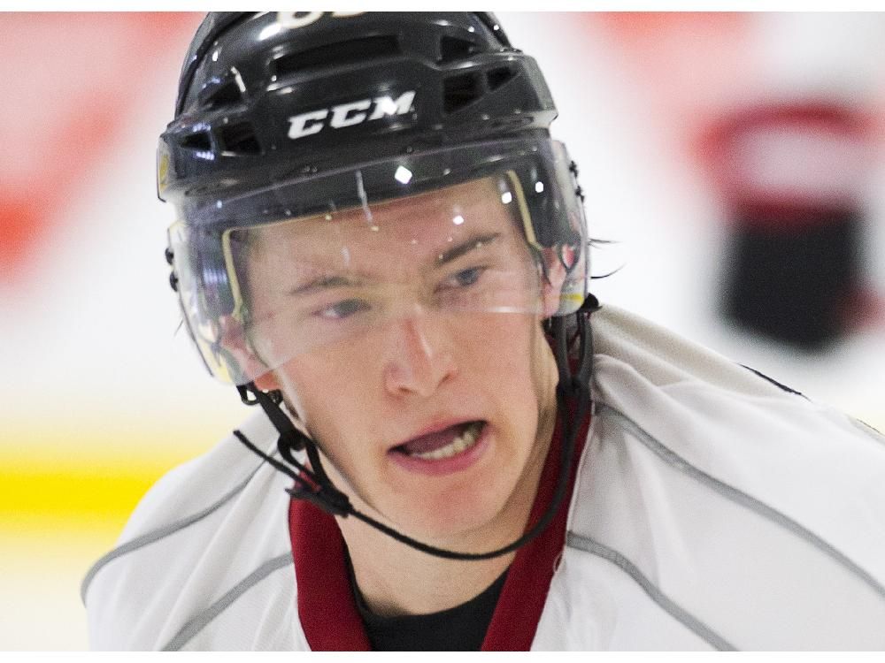 Senators sign Max McCormick | Ottawa Citizen