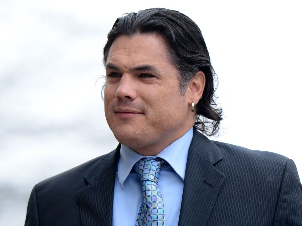 Patrick Brazeau awaits word on preliminary hearing on fraud charge ...