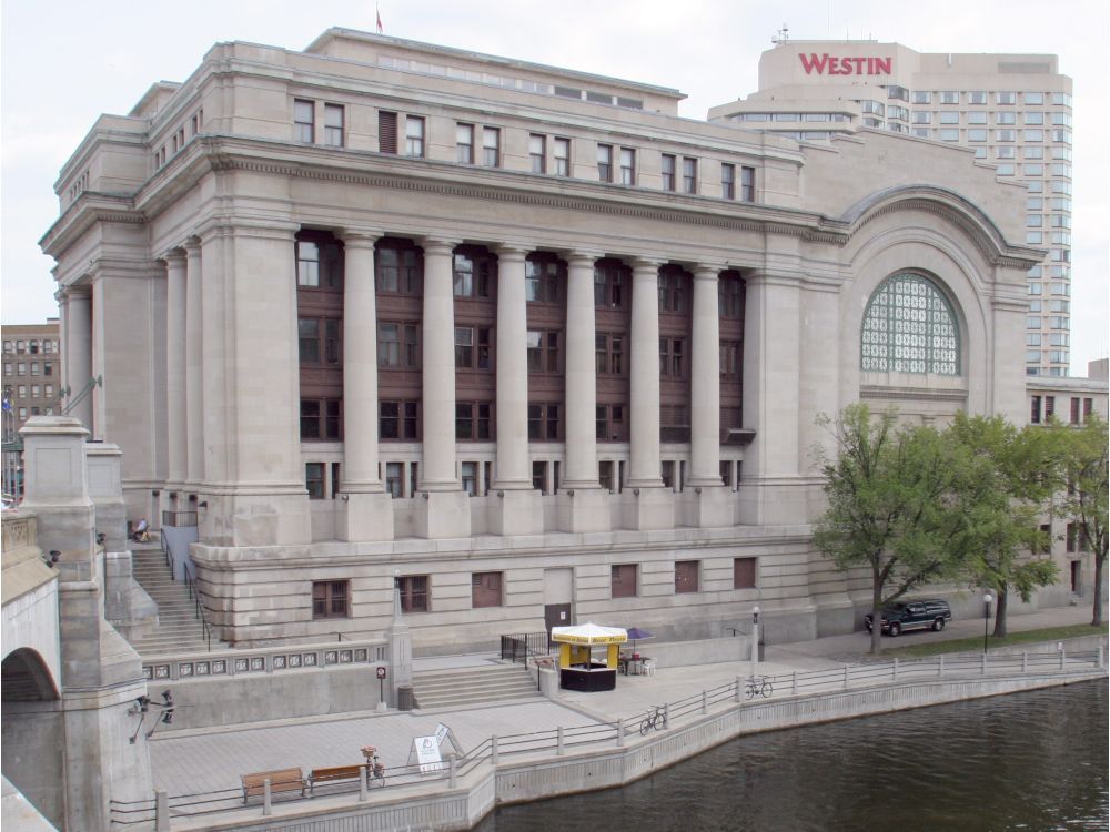 Capital Facts: The Ottawa conference centre's so-called NYC cousin ...