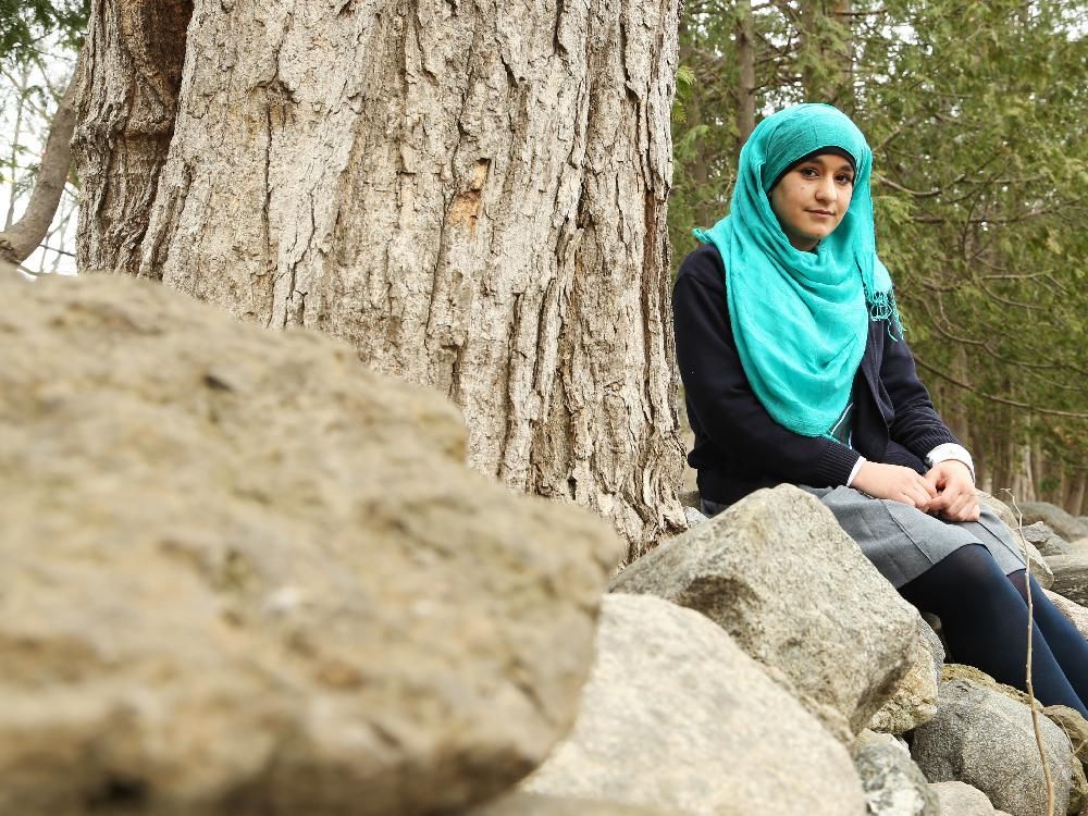 Saving Roya Shams — Part 2: 'I will go back to Afghanistan' | Ottawa ...