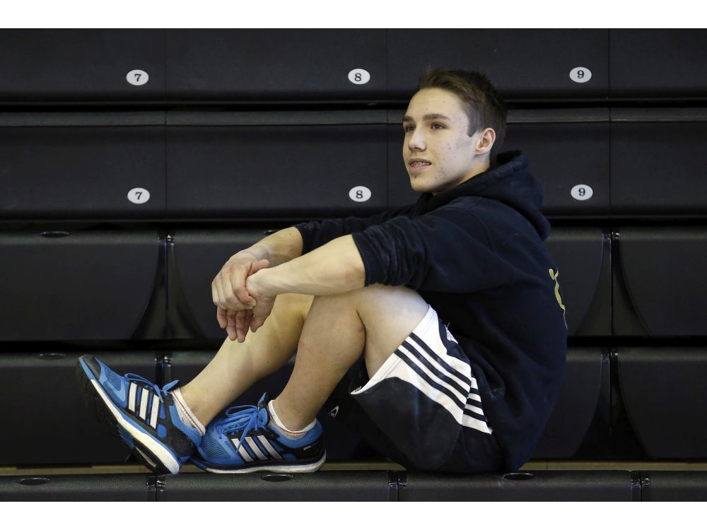 Canadian Gymnastics Championships get underway in Ottawa | Ottawa Citizen