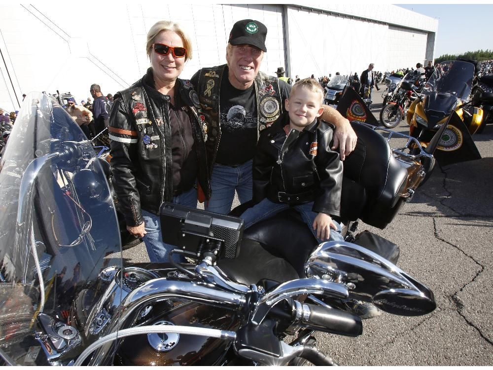 Photos: Ride for Dad | Ottawa Citizen