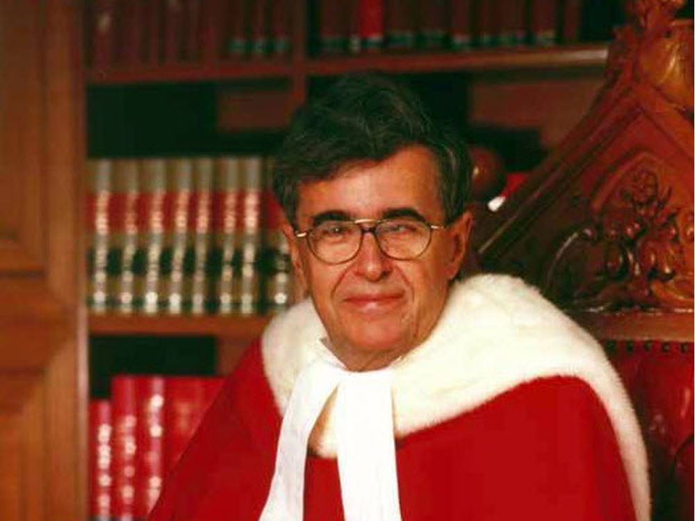 The Gargoyle: Another spot opens on the Supreme Court | Ottawa Citizen