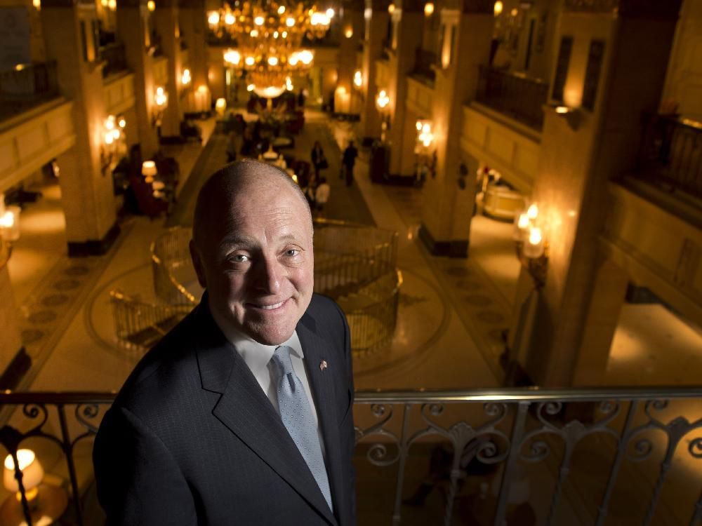 Ambassador wants Canada and U.S. to work on energy and environment ...