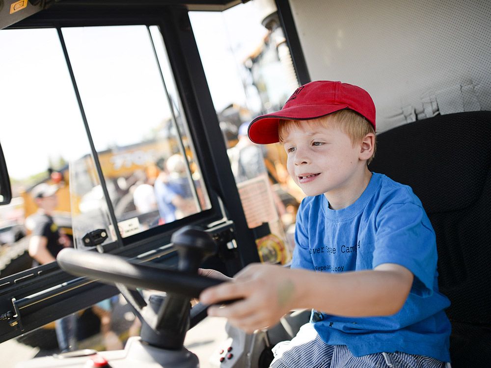 Photos: Touch a Truck | Ottawa Citizen
