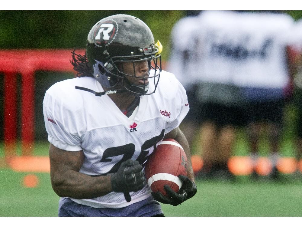 Photos: Redblacks Training Camp Day 2 | Ottawa Citizen