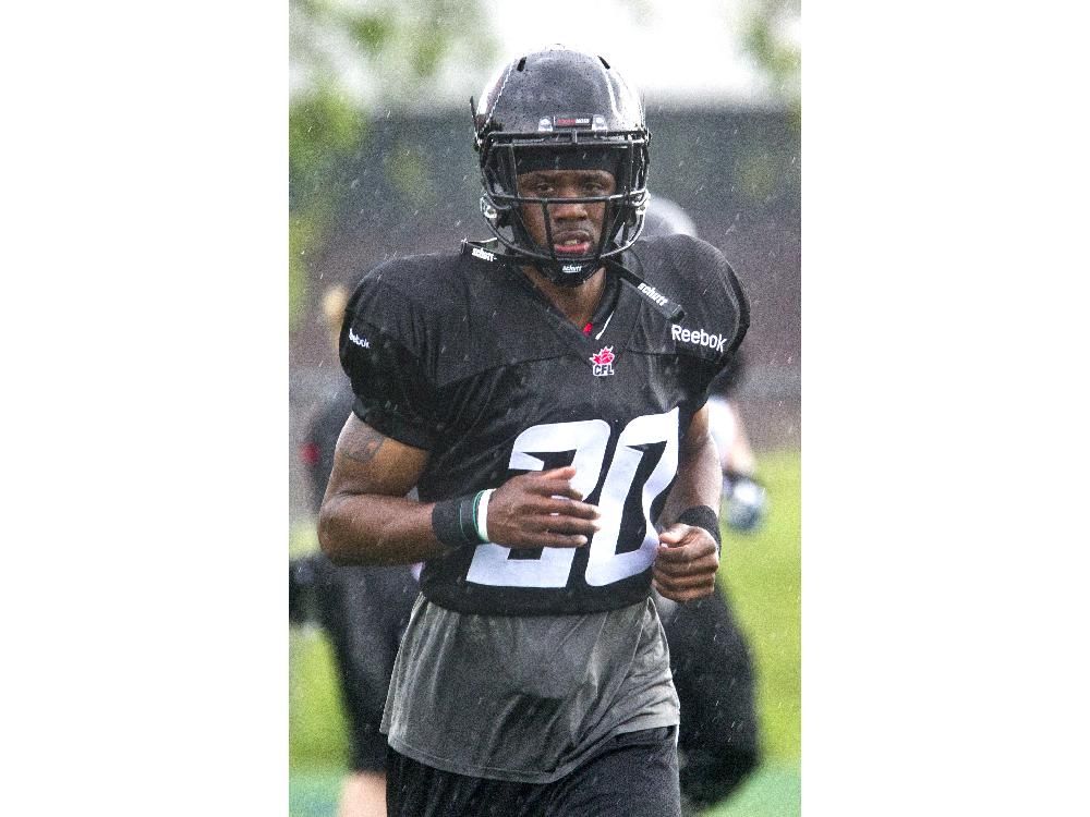 Photos: Redblacks Training Camp Day 2 | Ottawa Citizen