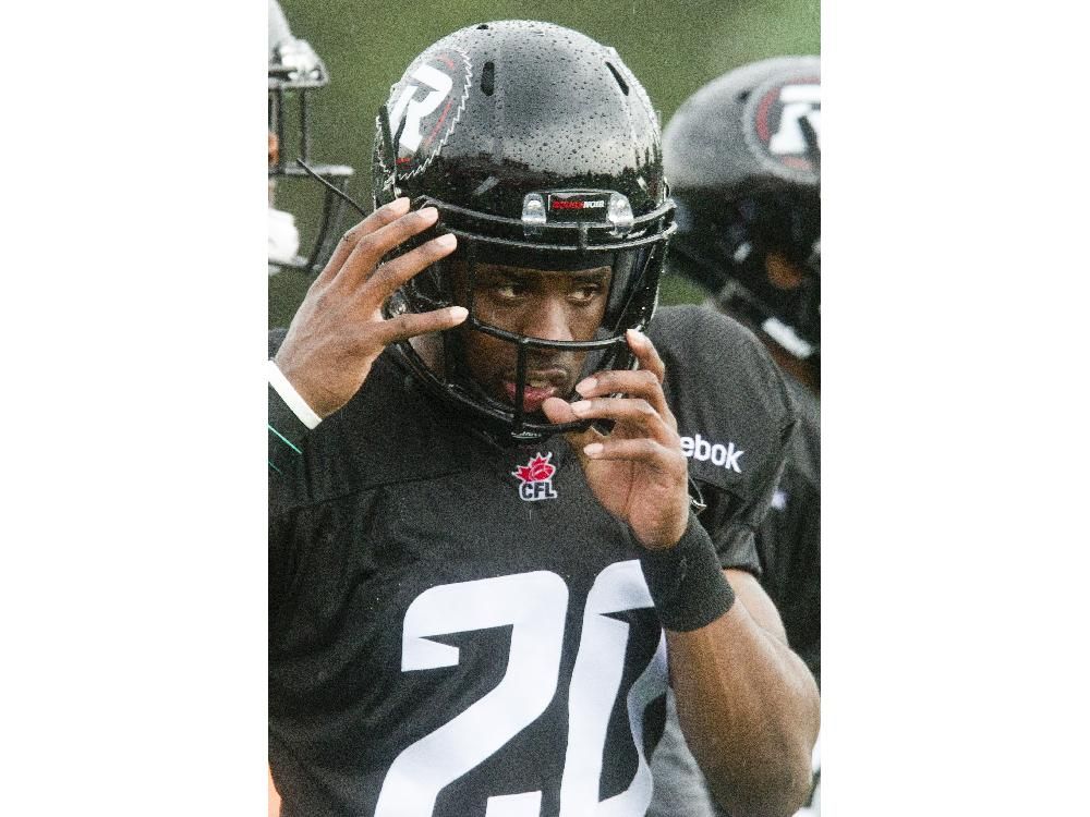 Photos: Redblacks Training Camp Day 2 | Ottawa Citizen