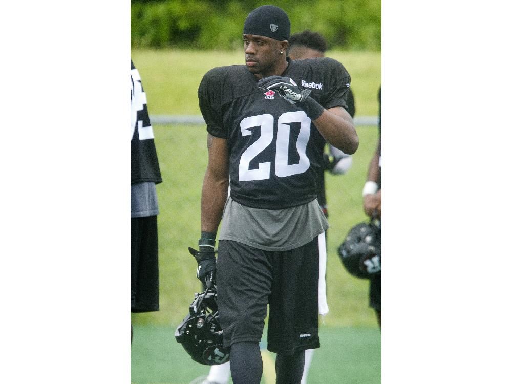 Photos: Redblacks Training Camp Day 2 | Ottawa Citizen