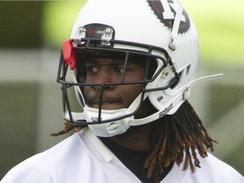 Redblacks' Jamill Smith a small man with big hopes | Ottawa Citizen