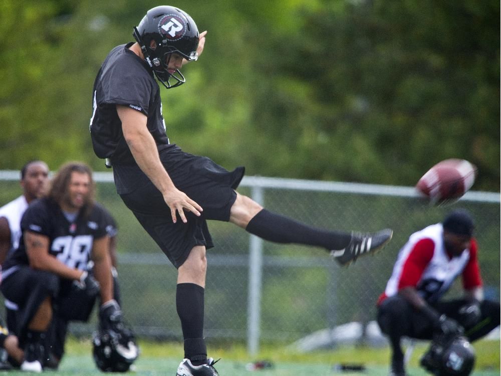 New kicker in town; Redblacks sell out opening night | Ottawa Citizen