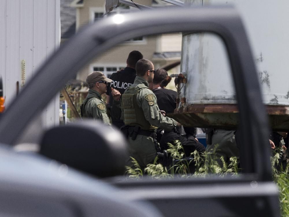 Training Explosion Leads To Charges Against Ottawa Tactical Officers Ottawa Citizen 9968