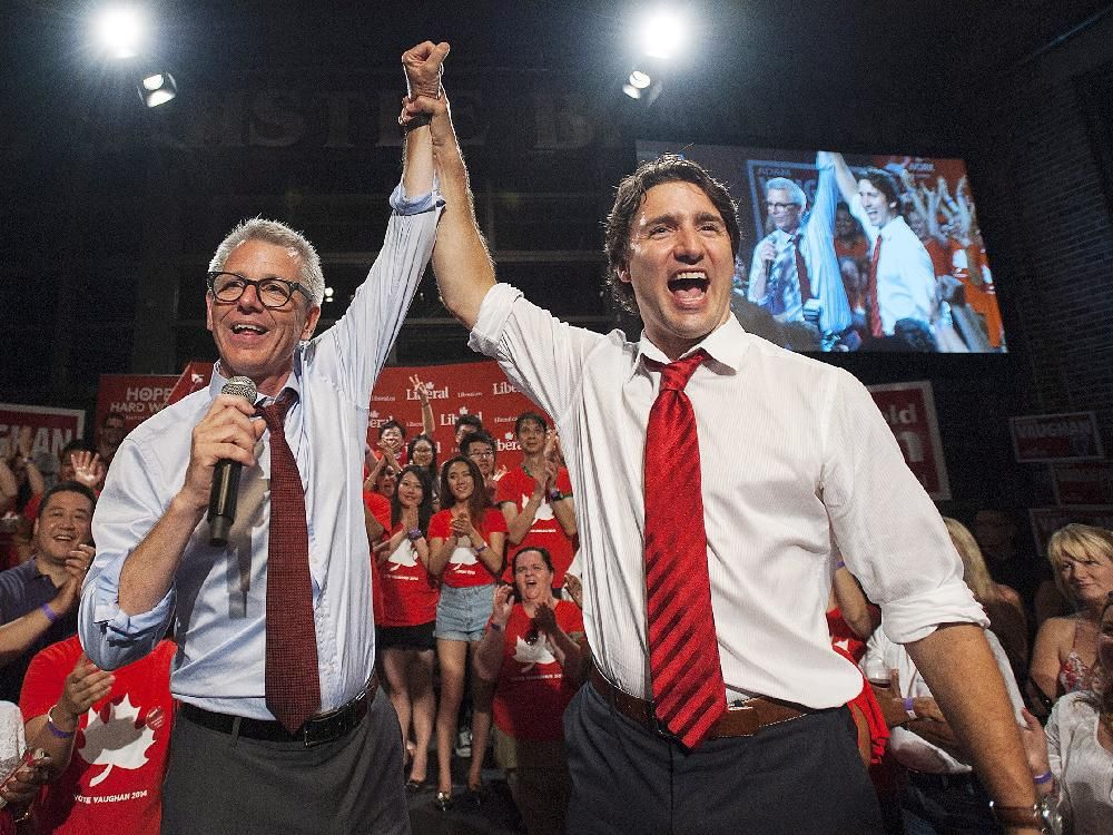 Trudeau And Liberals Emerge Big Winners In Federal Byelections Ottawa Citizen