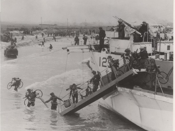 Philippe Zeller: Canadian sacrifice helped free my country on D-Day ...