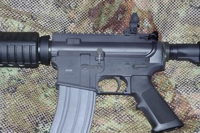 David Pugliese Defence Watch Colt Canada's New C7 and C8 Commercial ...