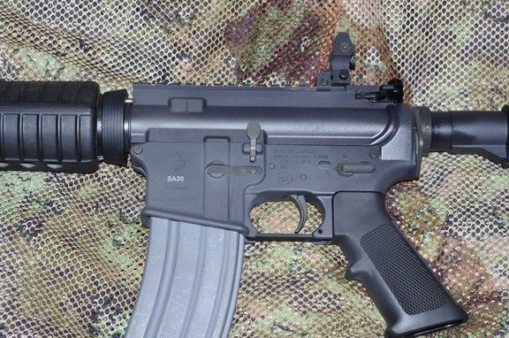 David Pugliese Defence Watch Colt Canada's New C7 and C8 Commercial ...