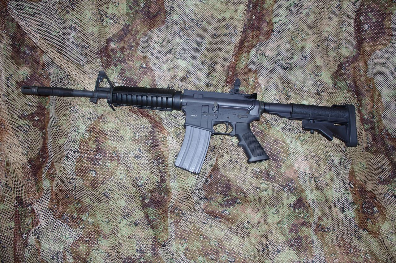 David Pugliese Defence Watch Colt Canada's New C7 and C8 Commercial ...