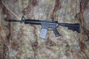 David Pugliese Defence Watch Colt Canada's New C7 and C8 Commercial ...