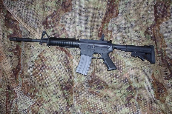 David Pugliese Defence Watch Colt Canada's New C7 and C8 Commercial ...