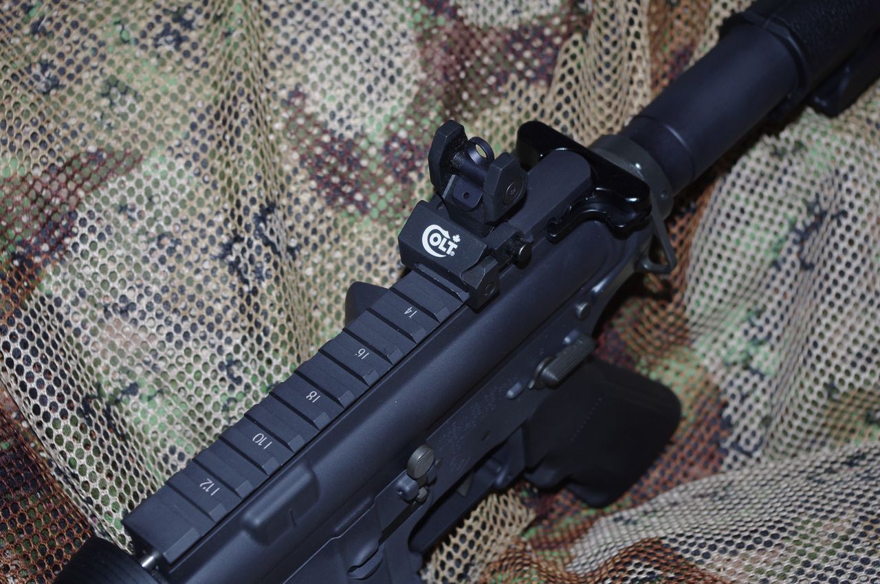 David Pugliese Defence Watch Colt Canada's New C7 and C8 Commercial ...