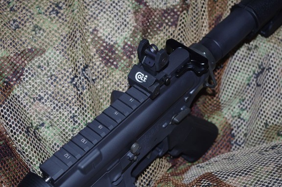 David Pugliese Defence Watch Colt Canada's New C7 and C8 Commercial ...