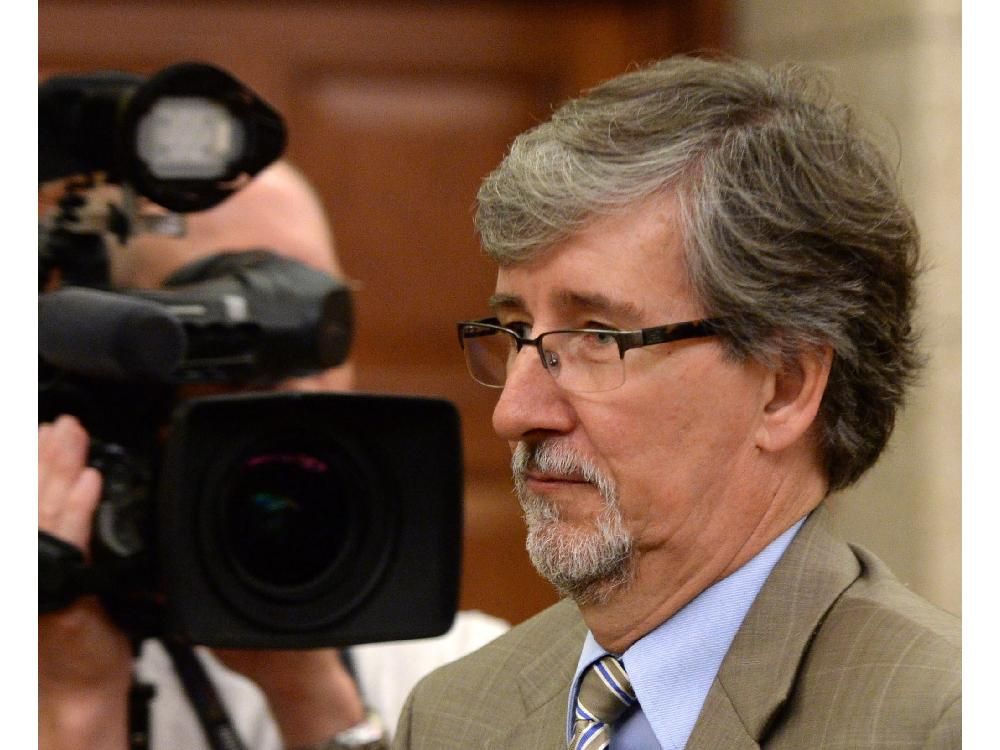 Daniel Therrien urges change to cyber-bullying bill to protect privacy ...