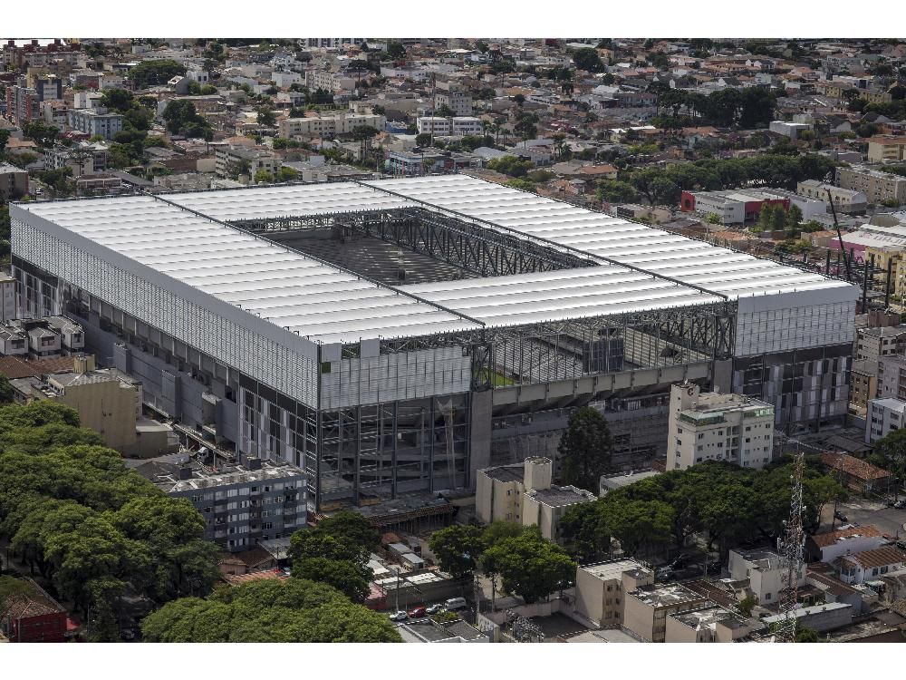 Photos: Brazil World Cup 2014 preparation | Ottawa Citizen