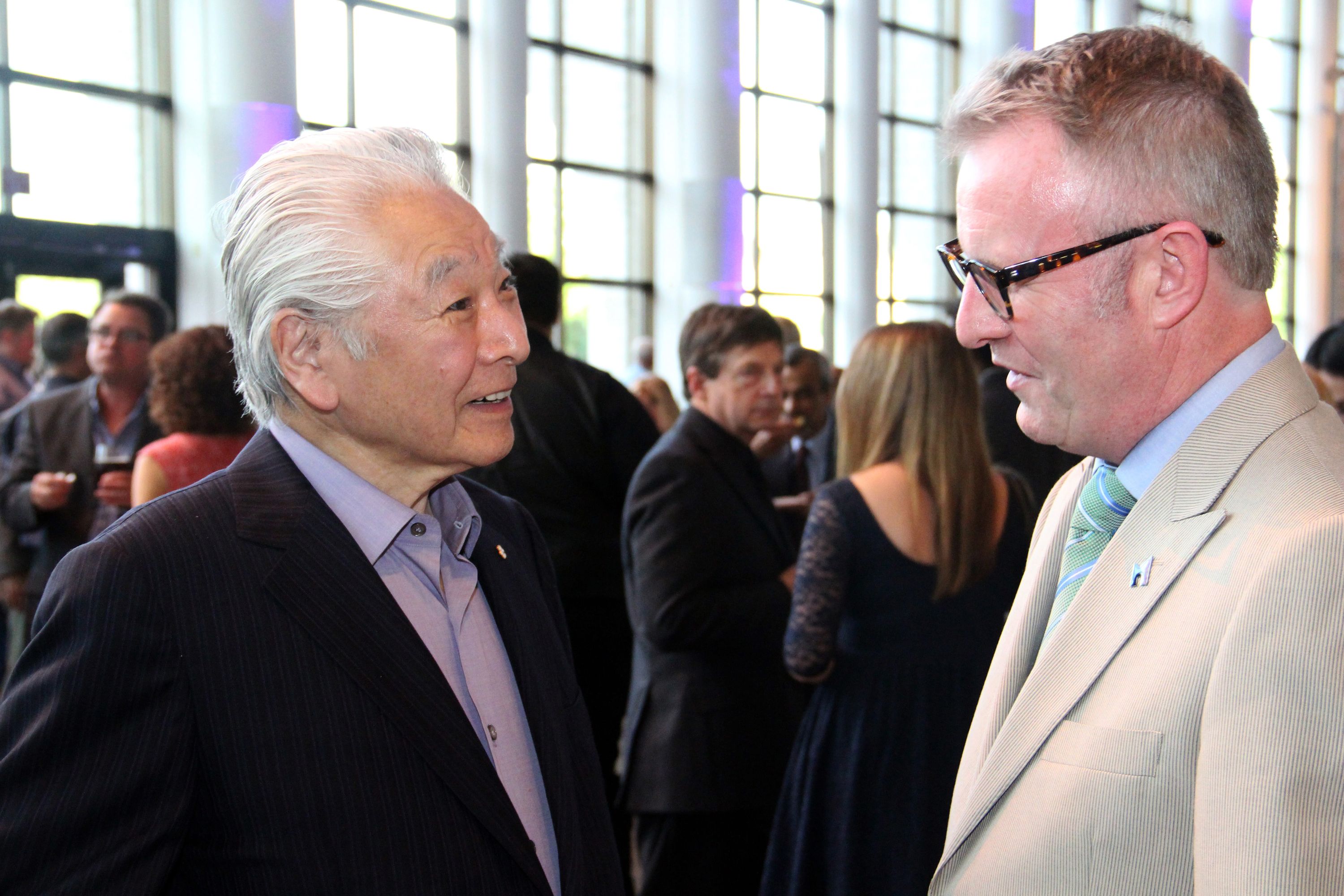 Around Town: Tribute to architect Douglas Cardinal on his 80th | Ottawa ...