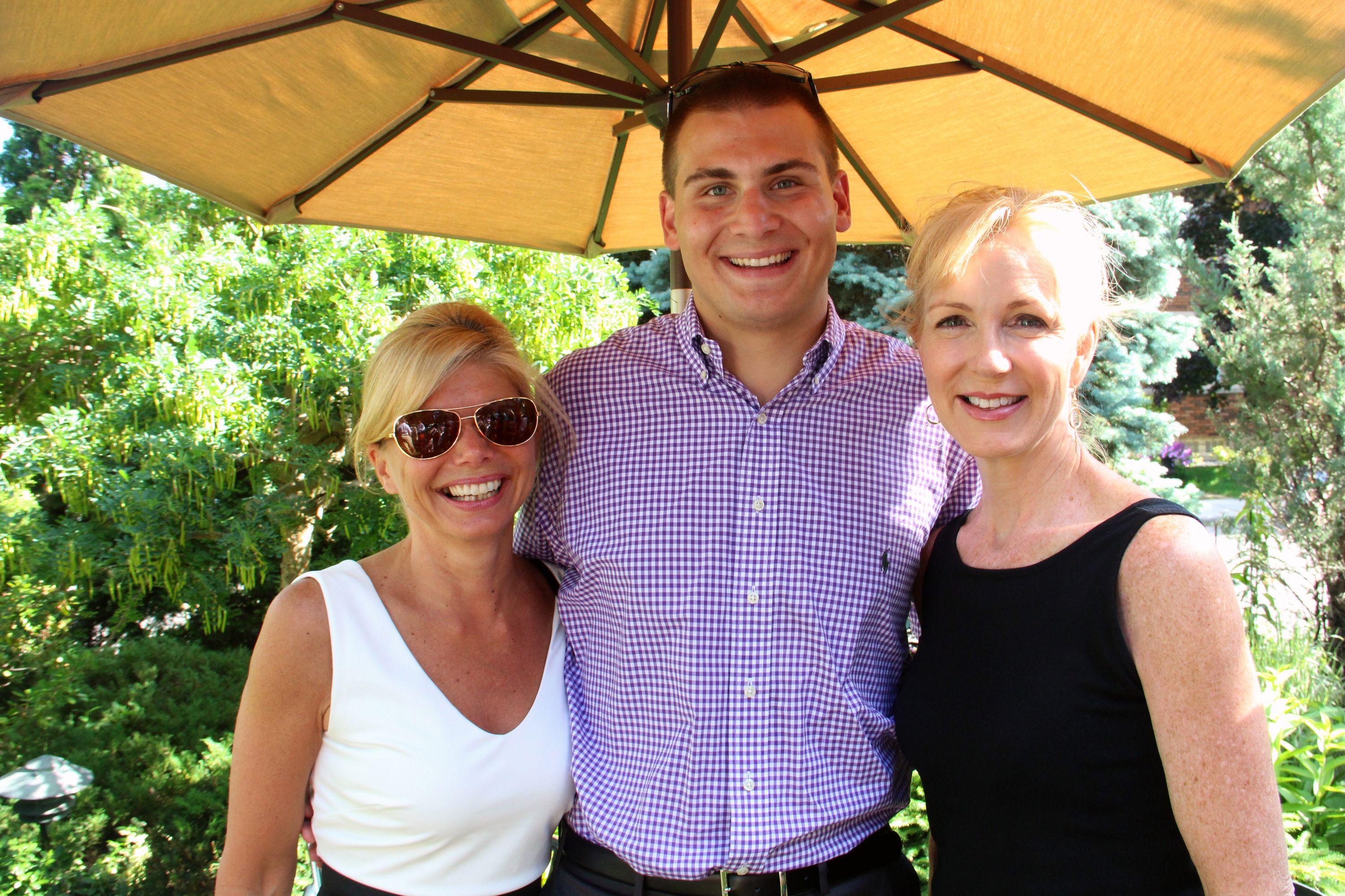 Around Town: Margaret and Larry Dickenson's cocktail reception | Ottawa ...