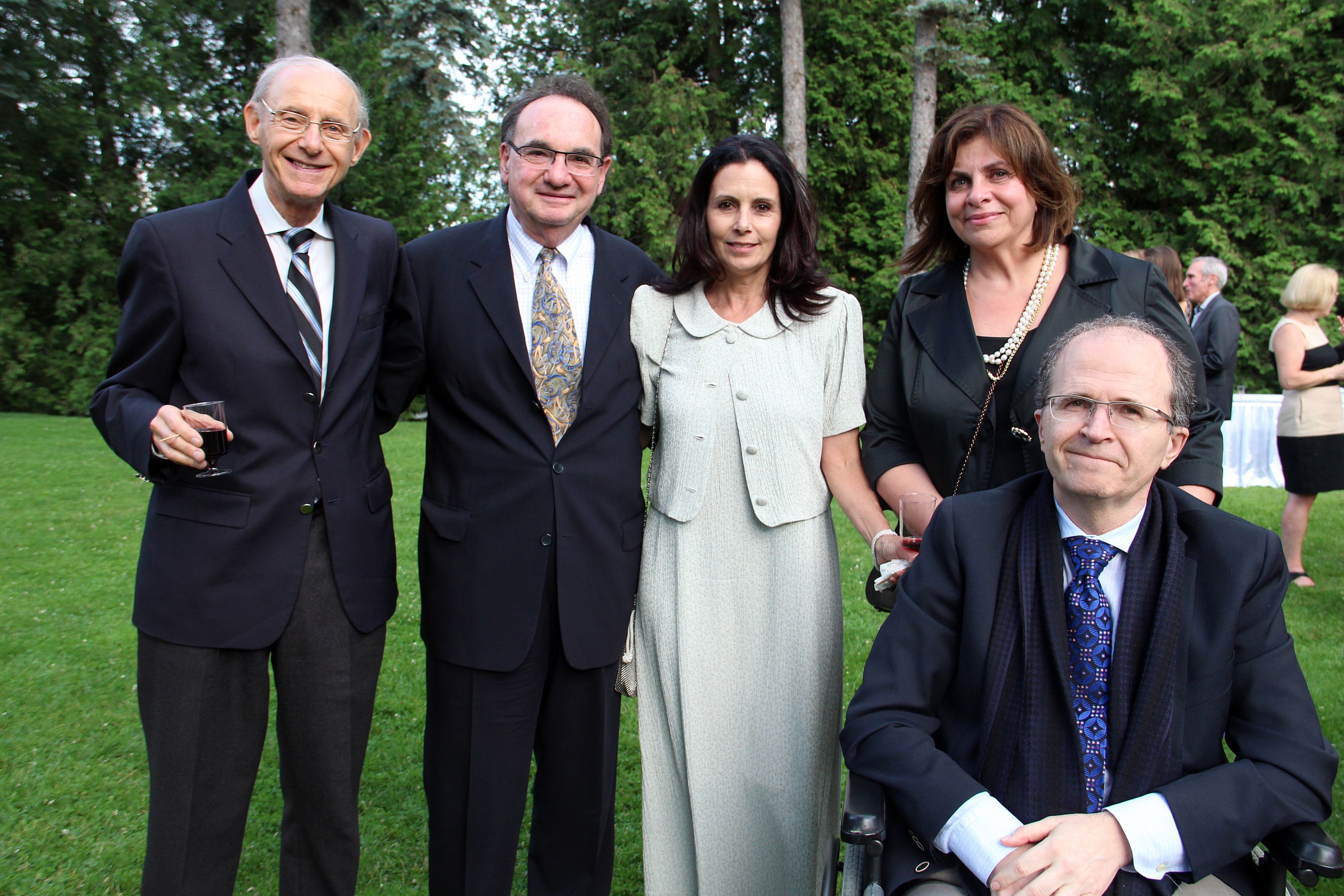 Around Town: Opera Lyra garden party | Ottawa Citizen